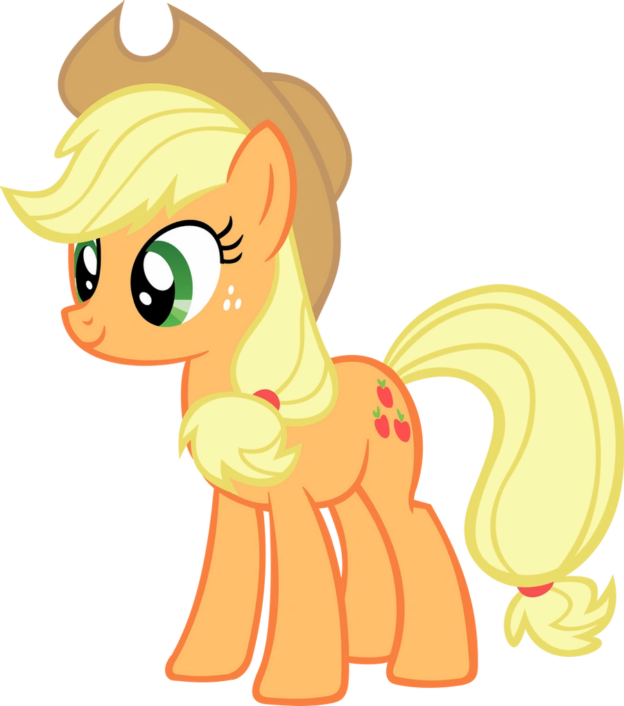 Applejack | Sonic in Equestria Wiki | Fandom