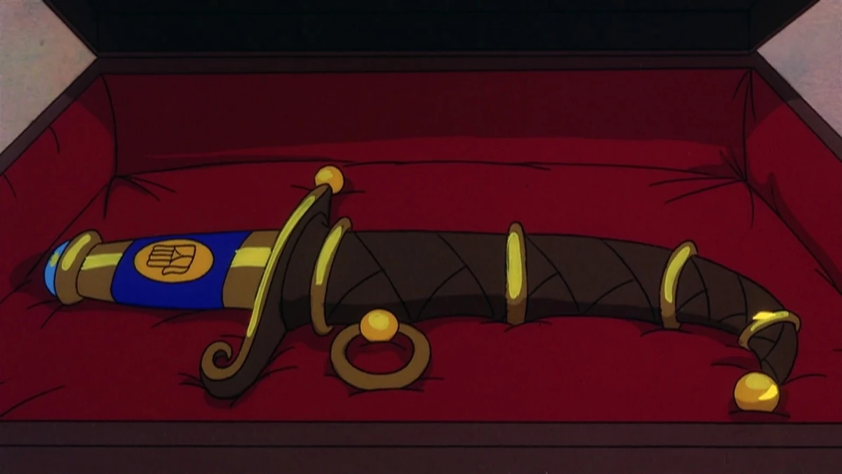 Terios' Dagger | Sonic in Equestria Wiki | Fandom