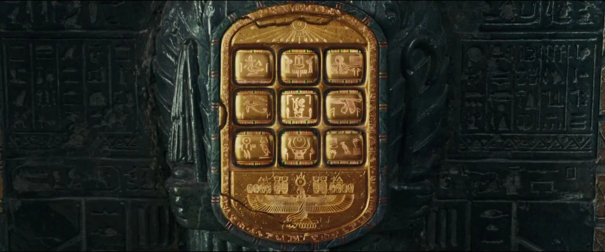 Tablet of Cleopatra | Sonic in Equestria Wiki | Fandom