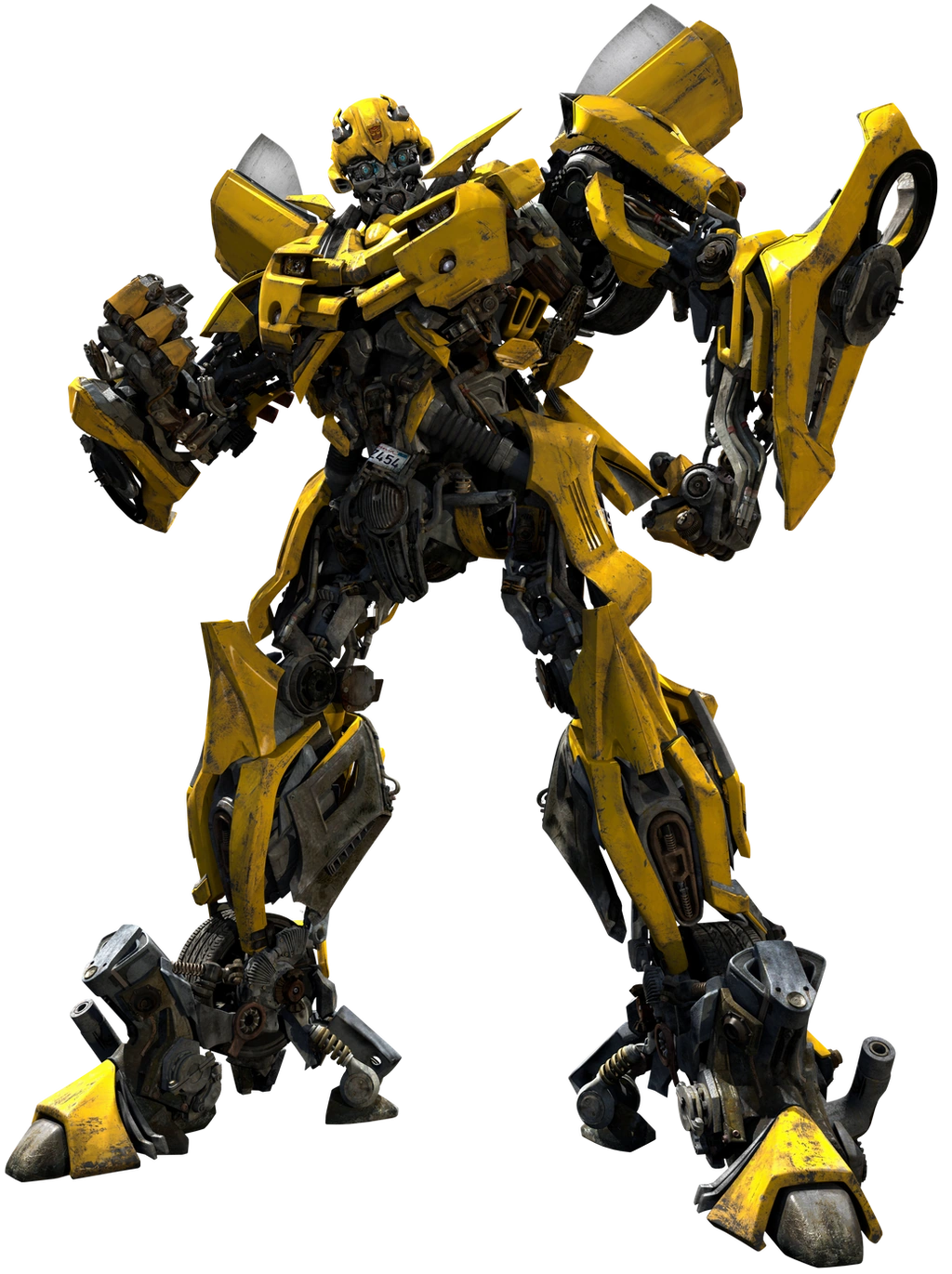 Bumblebee | Sonic in Equestria Wiki | Fandom