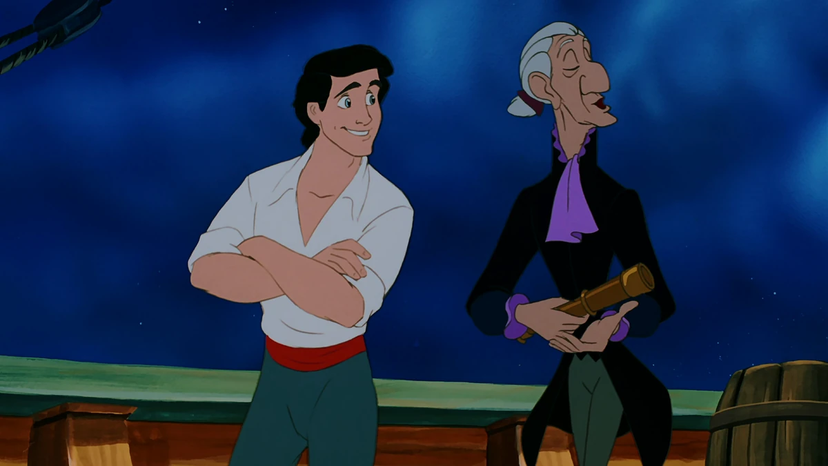 Prince Eric | Sonic in Equestria Wiki | Fandom