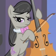Octavia Melody | Sonic in Equestria Wiki | Fandom