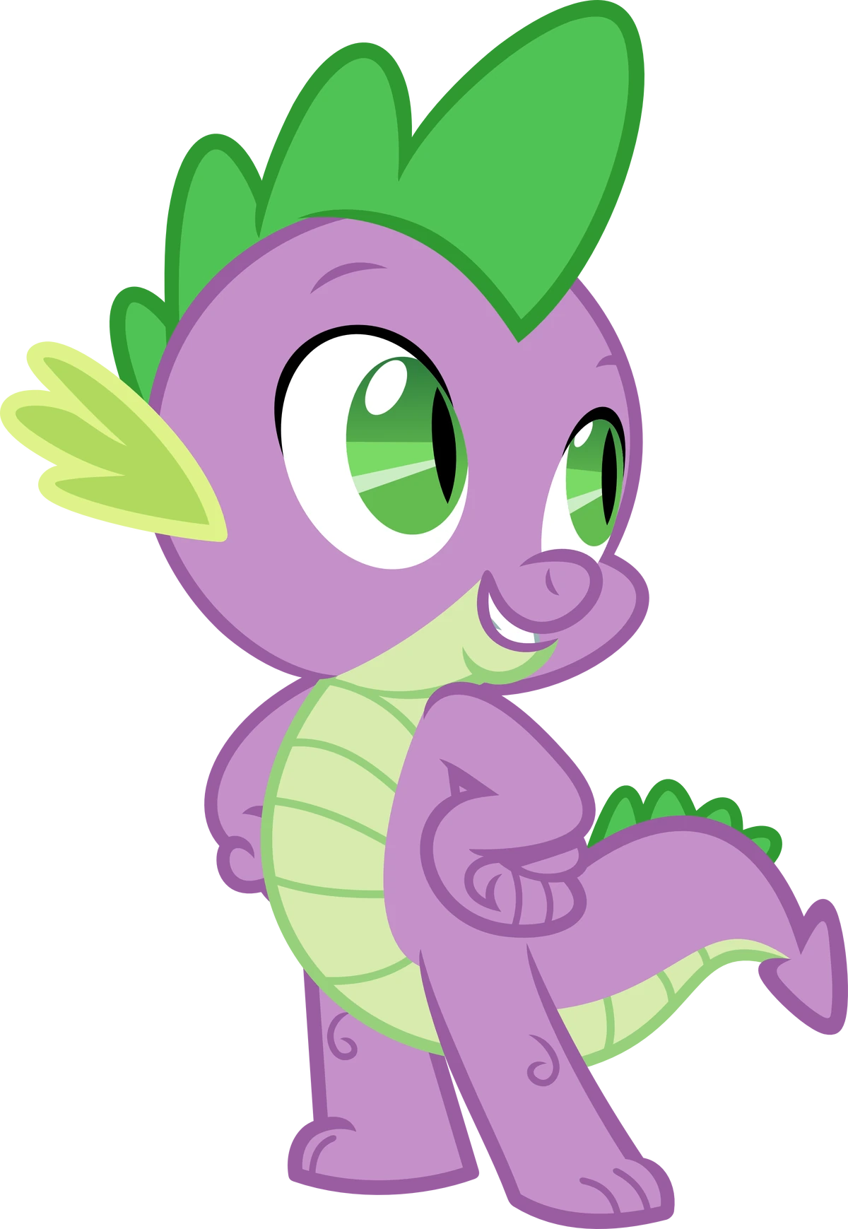 Spike | Sonic in Equestria Wiki | Fandom