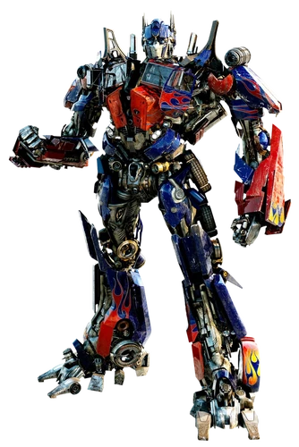 Optimus Prime | Sonic in Equestria Wiki | Fandom