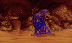 Magic Carpet | Sonic in Equestria Wiki | Fandom