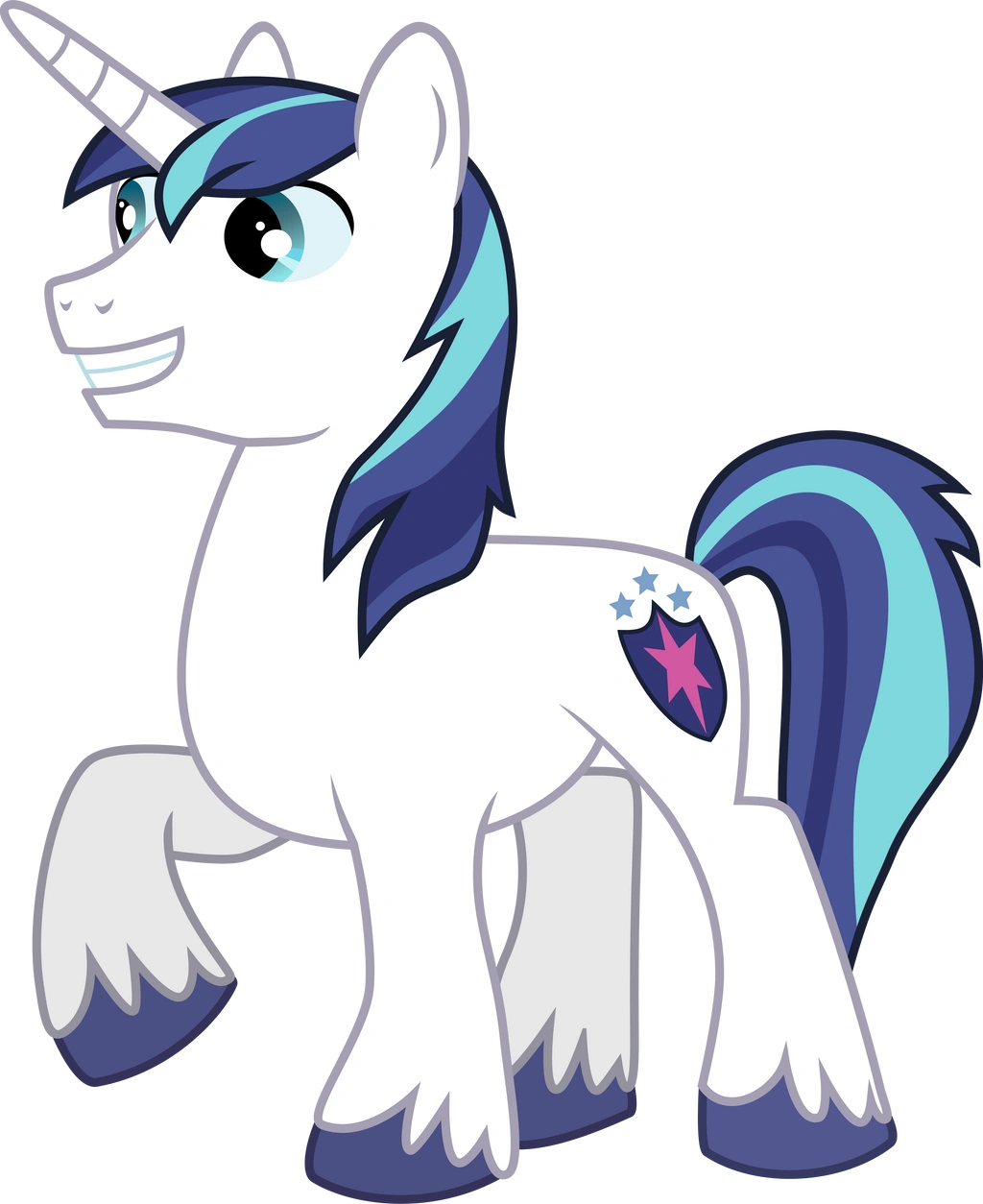 Shining Armor | Sonic in Equestria Wiki | Fandom