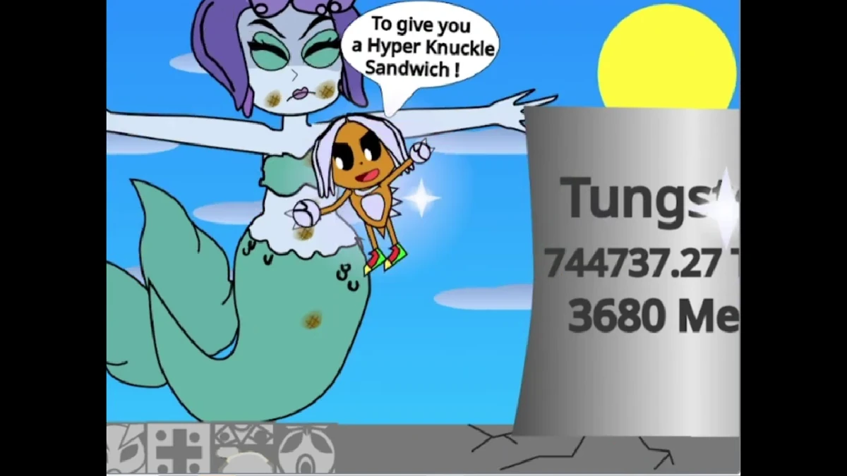 Little Knuckles Jr vs Cala Maria | Sonic Jr henchmen plus Wiki | Fandom