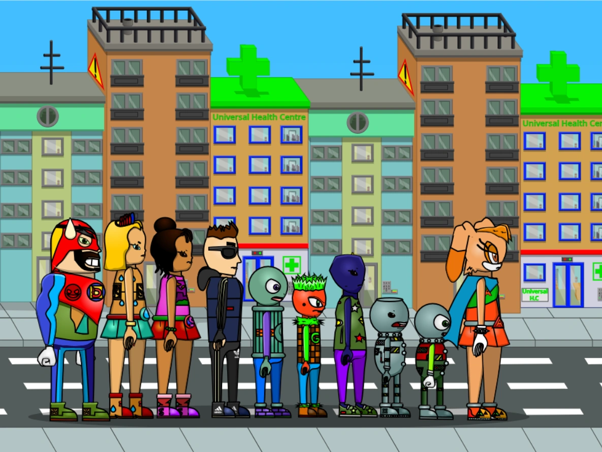 Sonic Jr villains transcript (video comming soon) | Sonic Jr henchmen ...