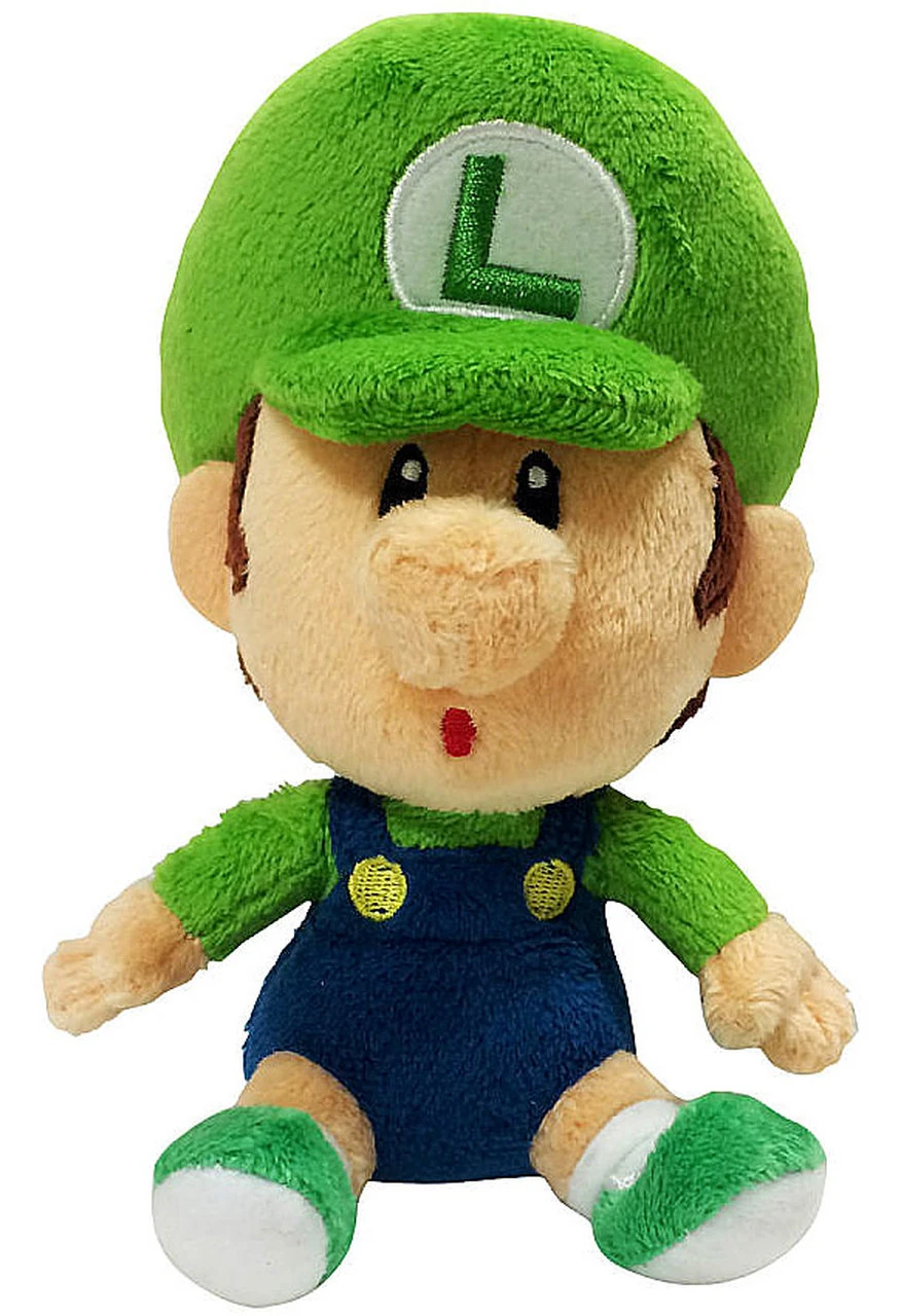 Baby Luigi | Sonic Mario fan247 Wiki | Fandom