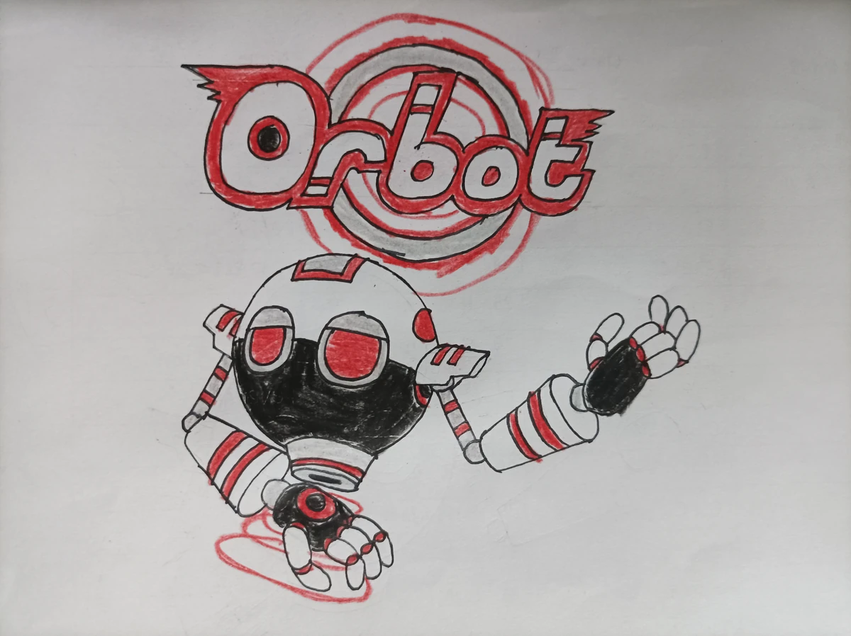 Orbot | The Fastest Hedgehog From Mobius Wiki | Fandom