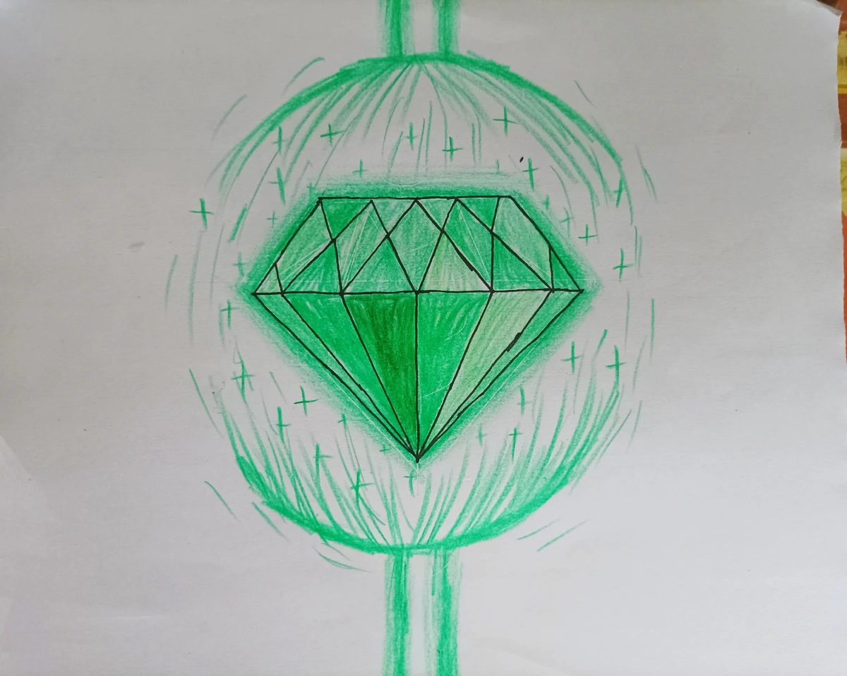 Master Emerald | The Fastest Hedgehog From Mobius Wiki | Fandom