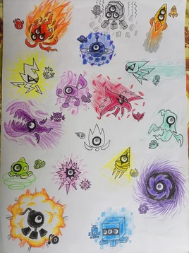 Wisp | The Fastest Hedgehog From Mobius Wiki | Fandom