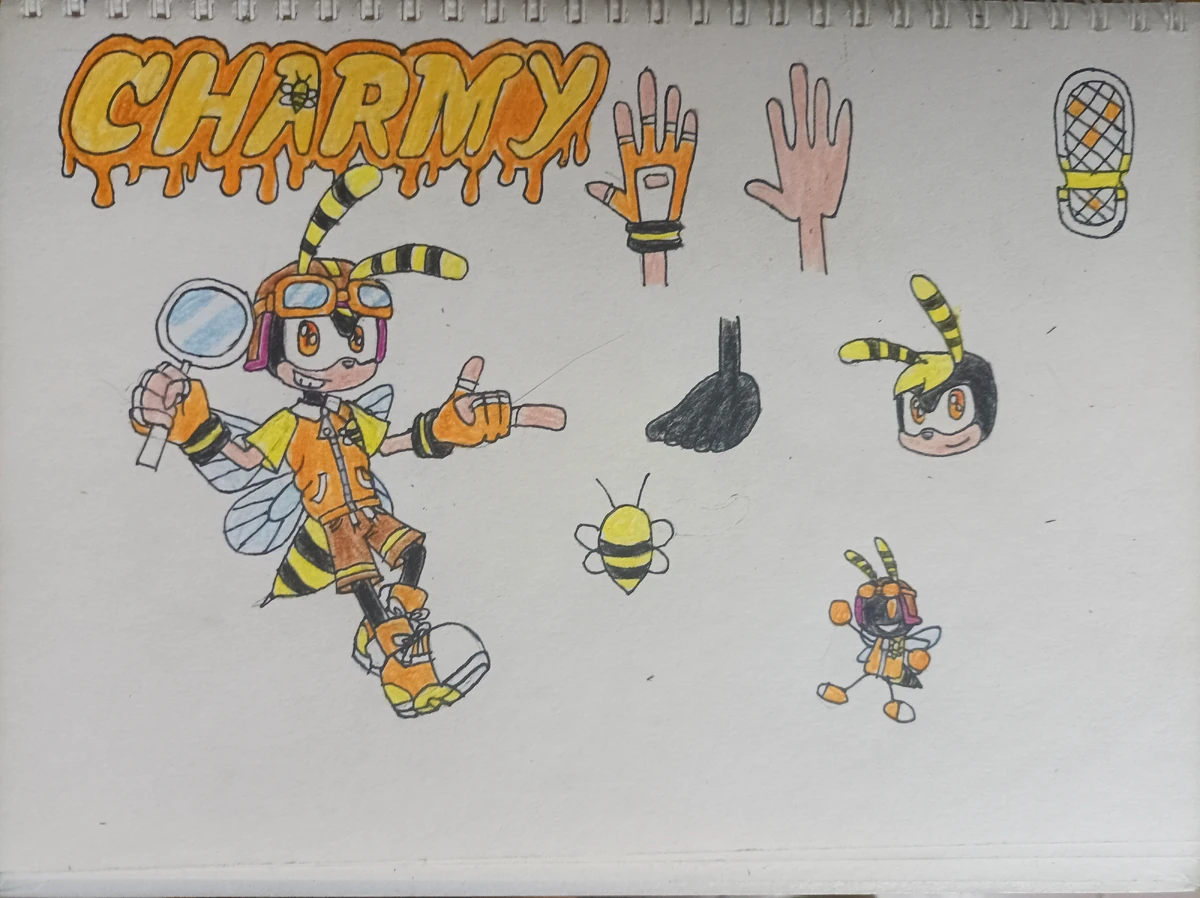 Category:Insects | The Fastest Hedgehog From Mobius Wiki | Fandom