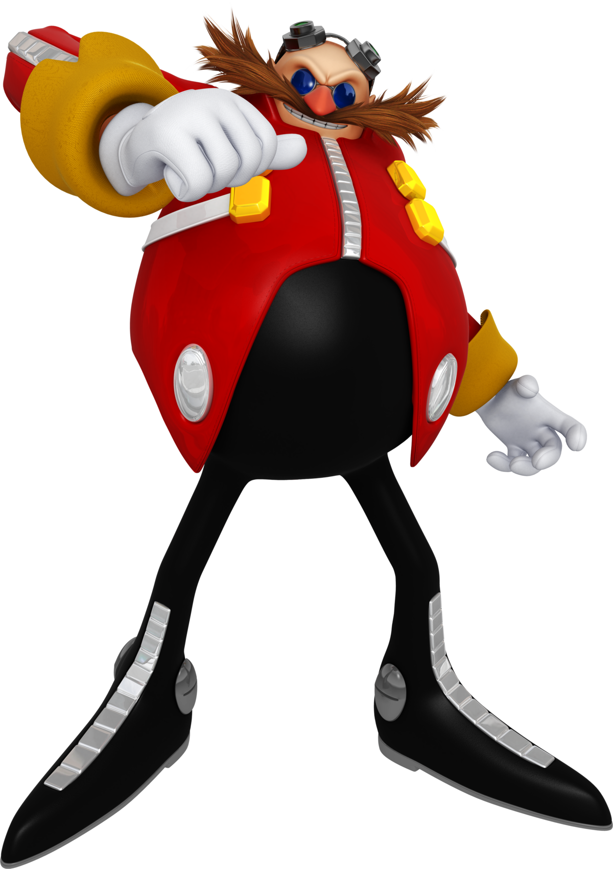 Doctor Ivo "Eggman" Robotnik | Sonic Mega Collection Wiki | Fandom