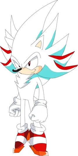 Shadic | Sonic Mega Collection Wiki | Fandom