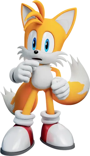 Miles "Tails" Prower | Sonic Mega Collection Wiki | Fandom