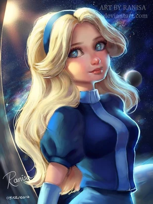 Maria | Sonic Millenium Wiki | Fandom