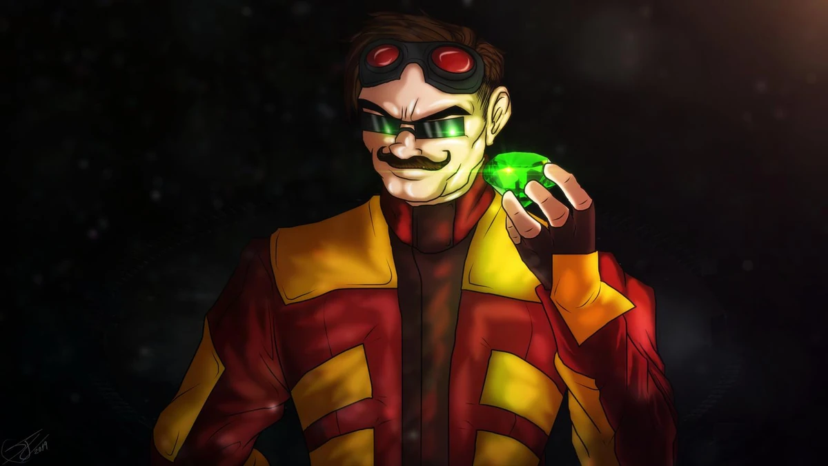 Robotnik | Sonic Millenium Wiki | Fandom