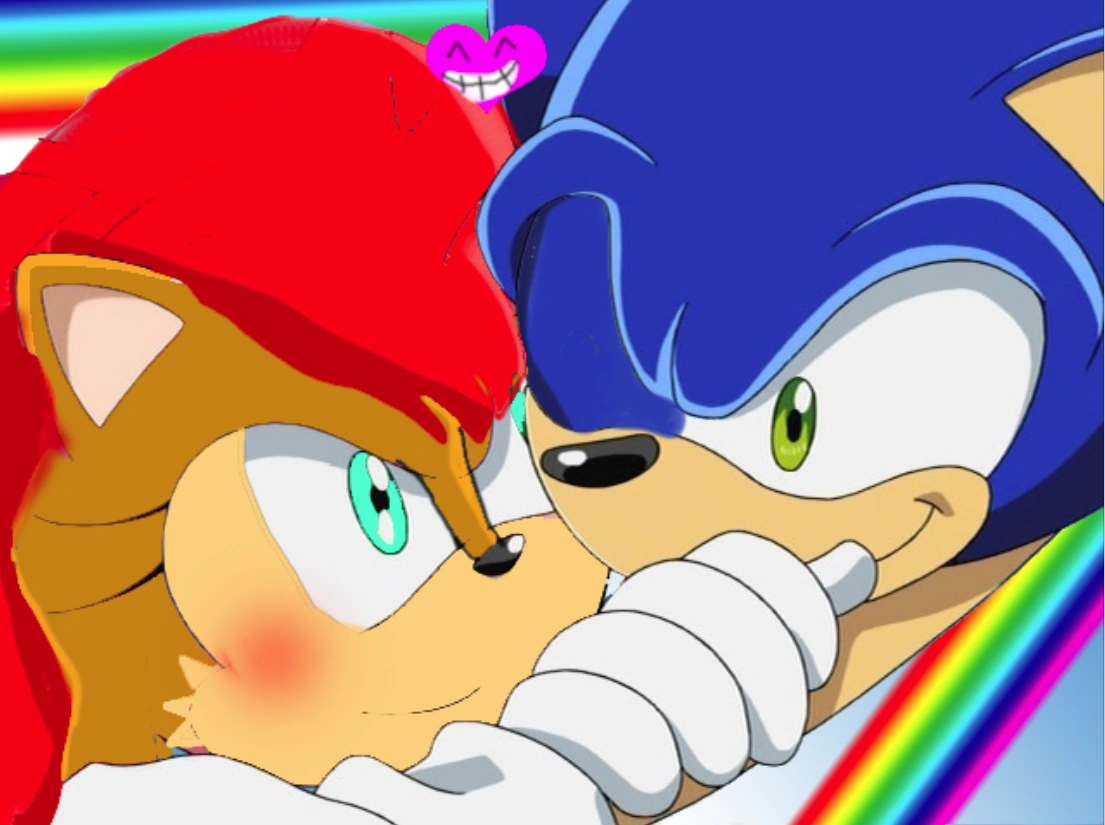 Sonic Mobius episode 6 | Sonic Mobius Wiki | Fandom