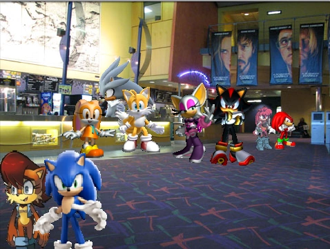 Sonic Mobius Wiki | Fandom