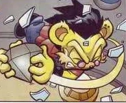 Ash Mongoose | Sonic Mobius Wiki | Fandom