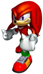 Knuckles | Sonic Mobius Wiki | Fandom