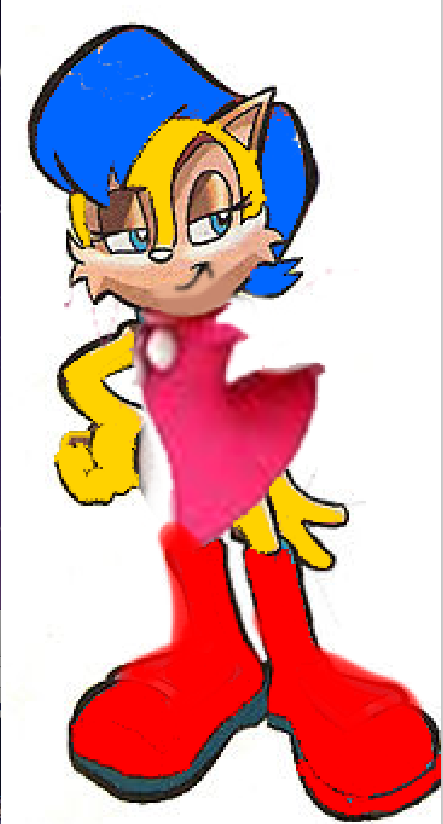 Bally Acorn | Sonic Mobius Wiki | Fandom