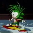 Manic the Hedgehog | Sonic Mobius Wiki | Fandom