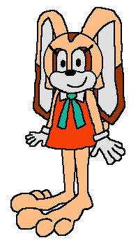 Cream the Rabbit | Sonic Needlemouse's Sonic Wiki Club Wikia | Fandom