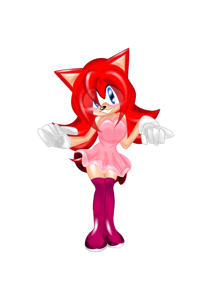 Clavella the Hedgehog | Sonic NeoGenesis Universe Wiki | Fandom