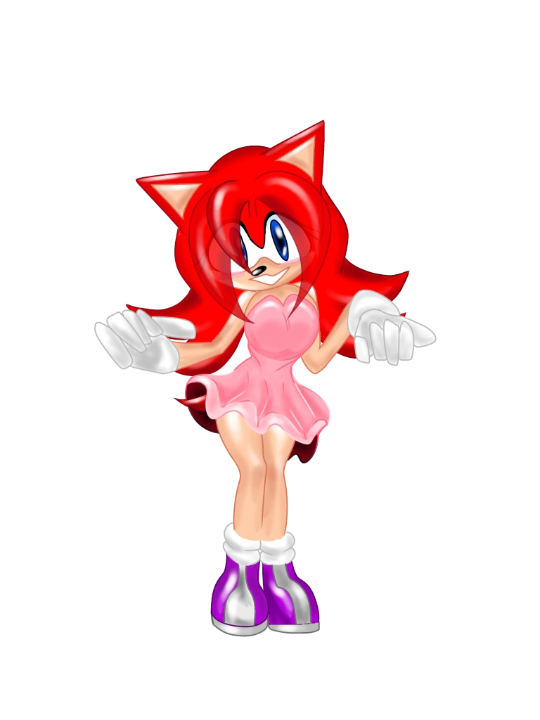Clavella the Hedgehog | Sonic NeoGenesis Universe Wiki | Fandom