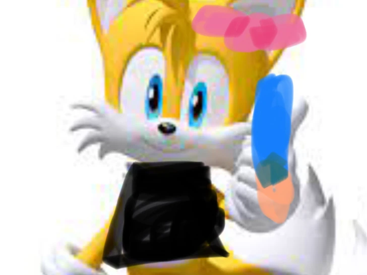 Tai the fox | Sonic new generations Wiki | Fandom