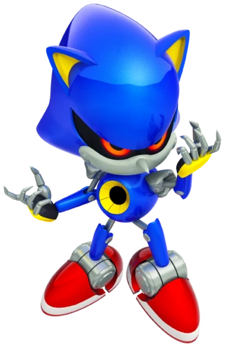 Metal Sonic (Classic) | Sonic news nerwork Wiki | Fandom