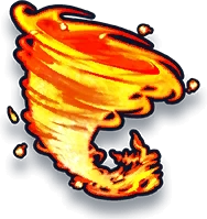 Fire Whirl | Sonic news nerwork Wiki | Fandom