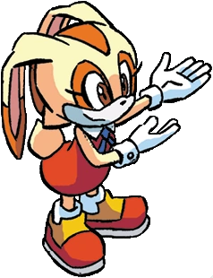 Cream the Rabbit (Archie) | Sonic news nerwork Wiki | Fandom