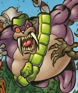 Rotor-Zilla | Sonic news nerwork Wiki | Fandom