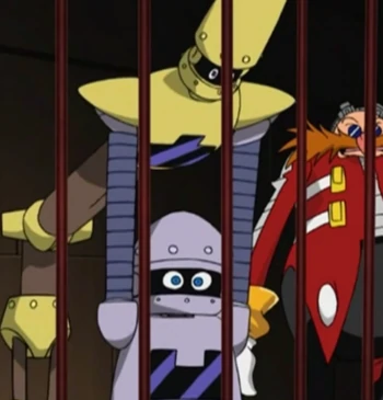 Vulcan Merge | Sonic news nerwork Wiki | Fandom