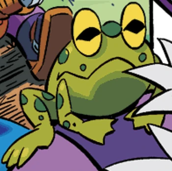 Froggy (Archie) | Sonic news nerwork Wiki | Fandom