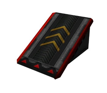 Jump Panel (ramp) | Sonic news nerwork Wiki | Fandom