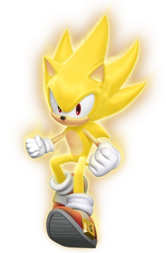 Super Sonic | Sonic news network fanon Wiki | Fandom