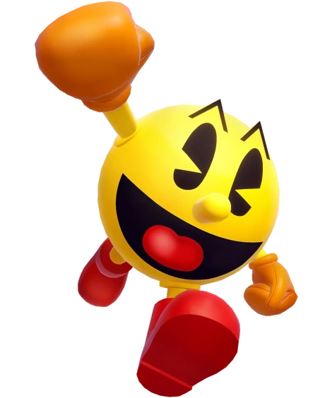 Pac-Man | Sonic Nexus Wiki | Fandom