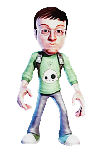 Dan Johnson | Sonic Nexus Wiki | Fandom