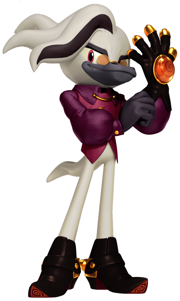 Dr. Starline | Sonic Nexus Wiki | Fandom