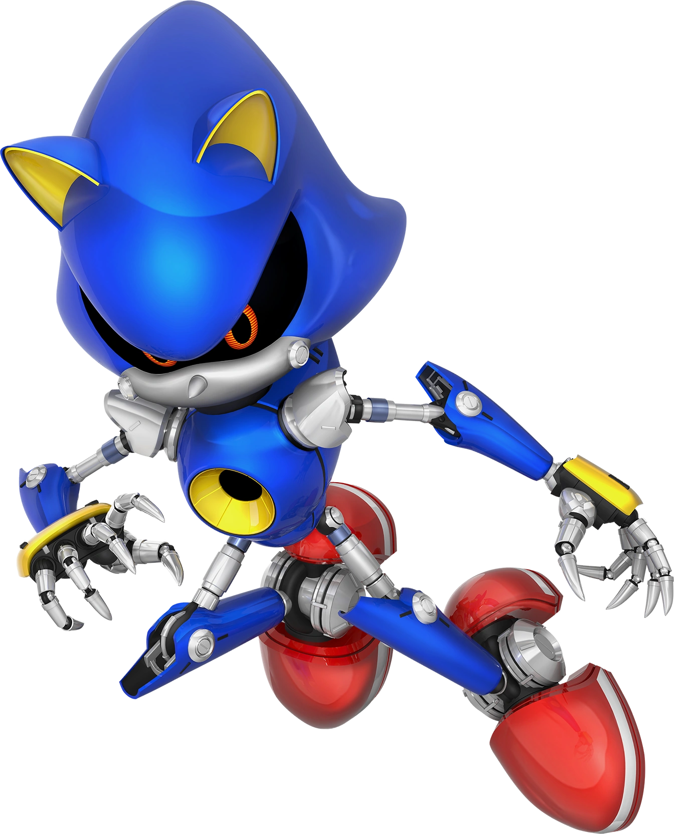 Metal Sonic | Sonic Nexus Wiki | Fandom
