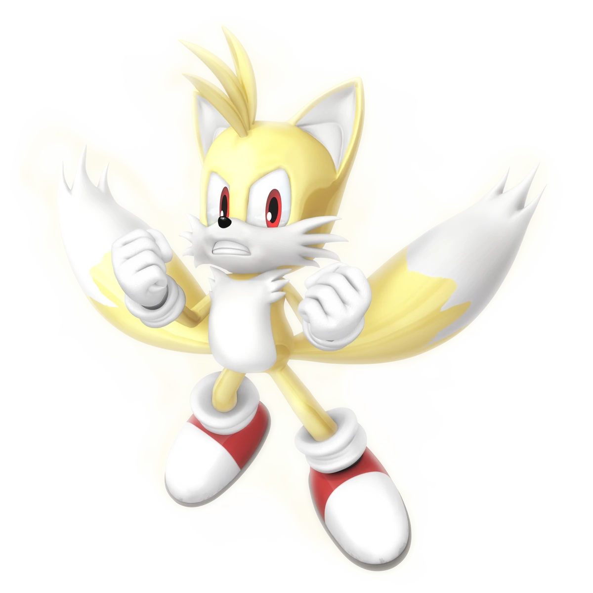 Super Tails | Sonic Nexus Wiki | Fandom