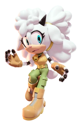 Lanolin | Sonic Nexus Wiki | Fandom