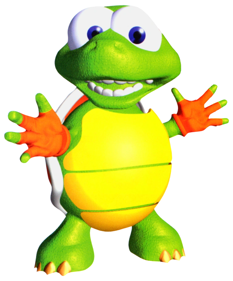 Tiptup | Sonic Nexus Wiki | Fandom