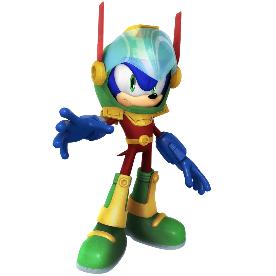Zonic | Sonic Nexus Wiki | Fandom