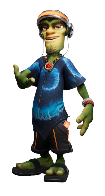 Skidd | Sonic Nexus Wiki | Fandom