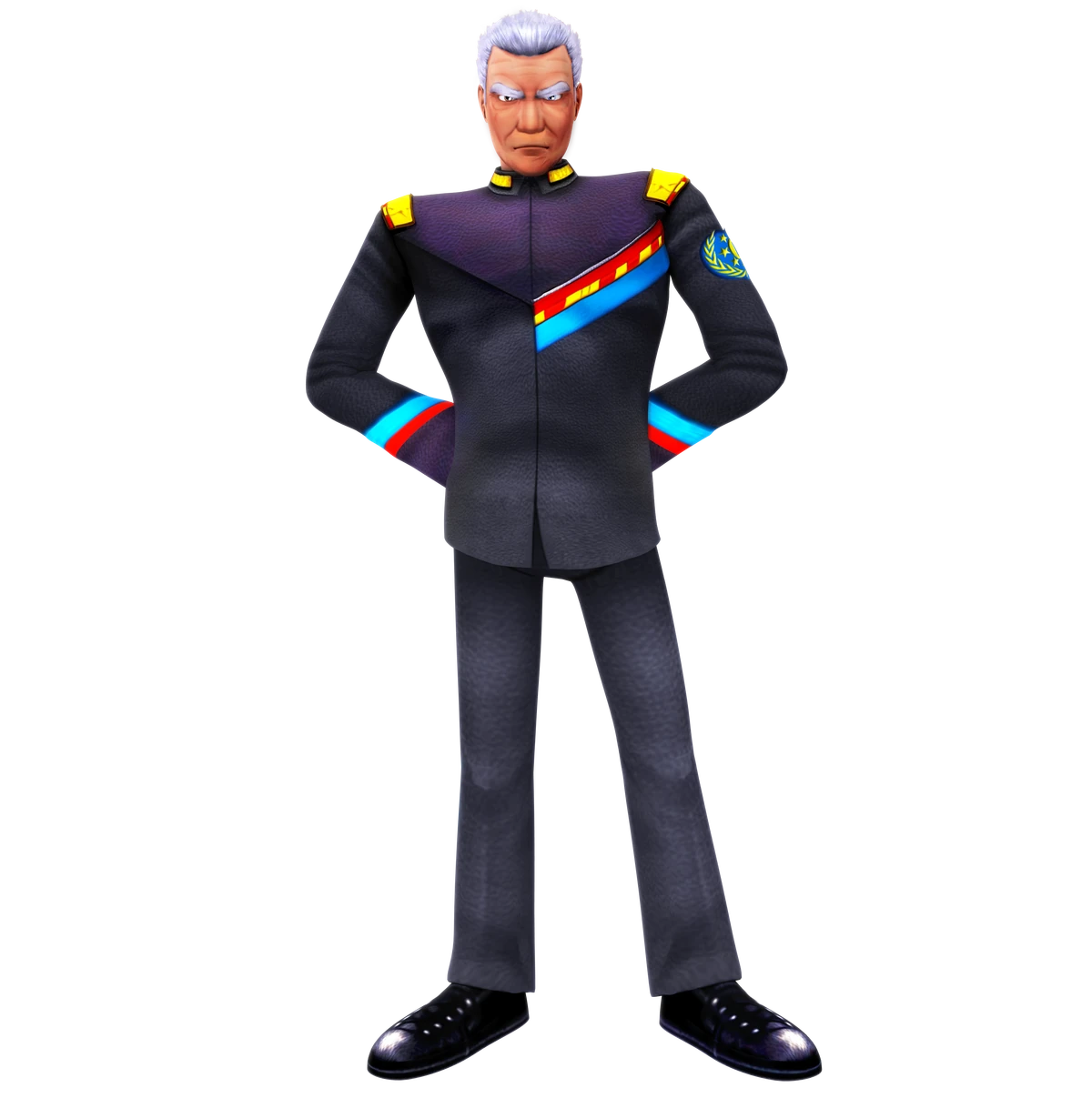 Commander Tower | Sonic Nexus Wiki | Fandom